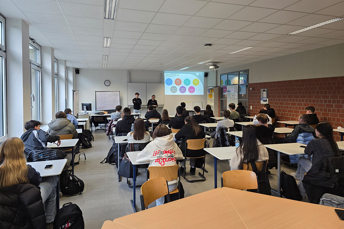 Wie geht es nach der Schule weiter? - Berufskolleg Wirtschaft Geilenkirchen